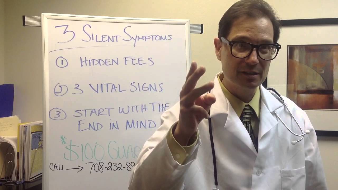 Chicago's Financial Doctor Joseph Scordato - YouTube