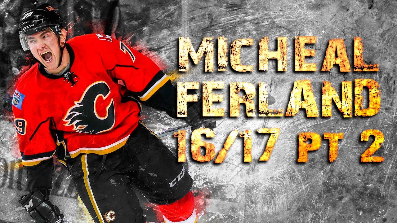 Micheal Ferland - 2016/2017 Highlights - Part 2 - YouTube