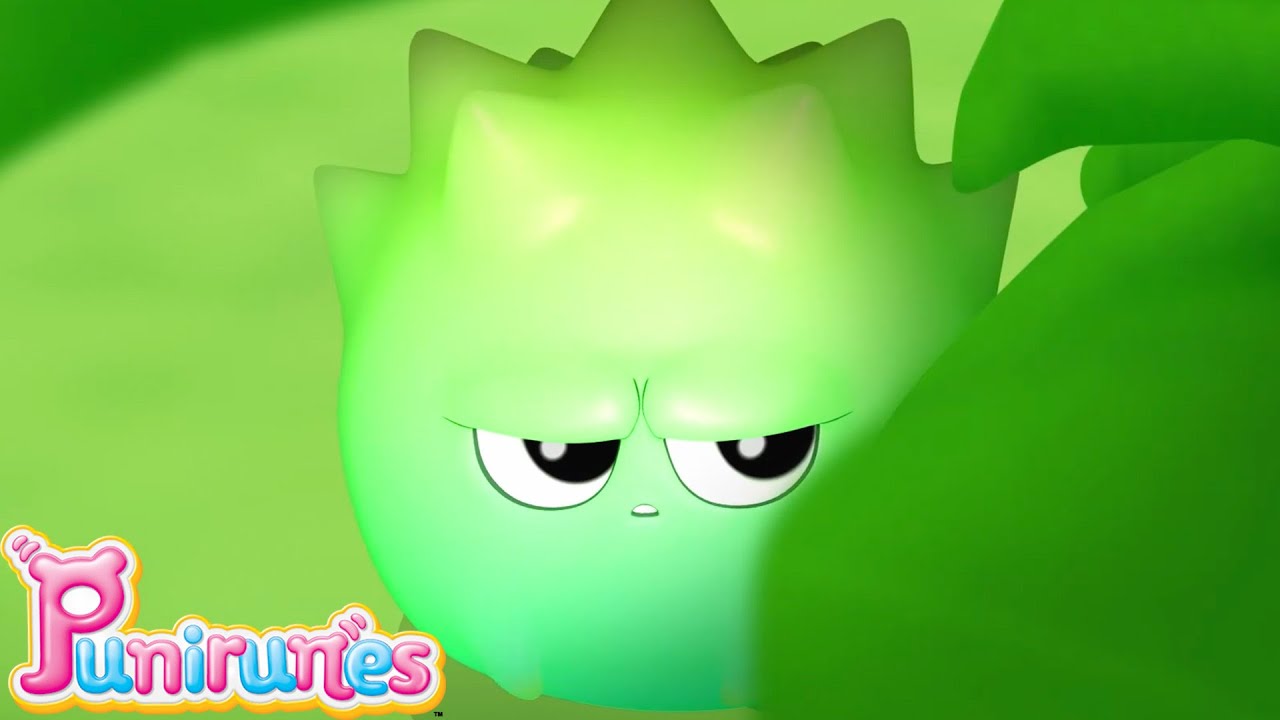 TOGERUN'S PRICKLY DEBUT | Punirunes FULL EPISODE 11 | Anime Cartoons ...