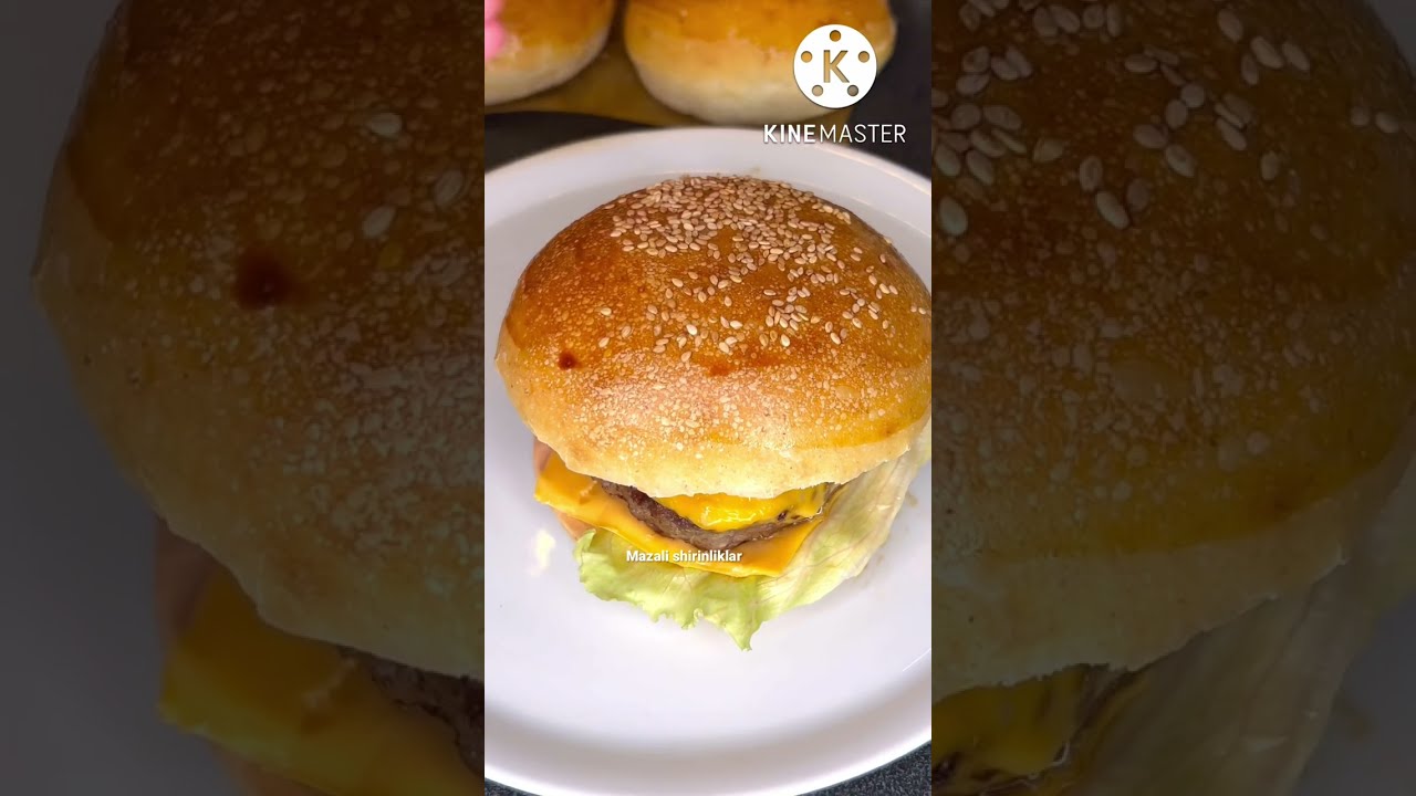 Gamburger🍔 - YouTube
