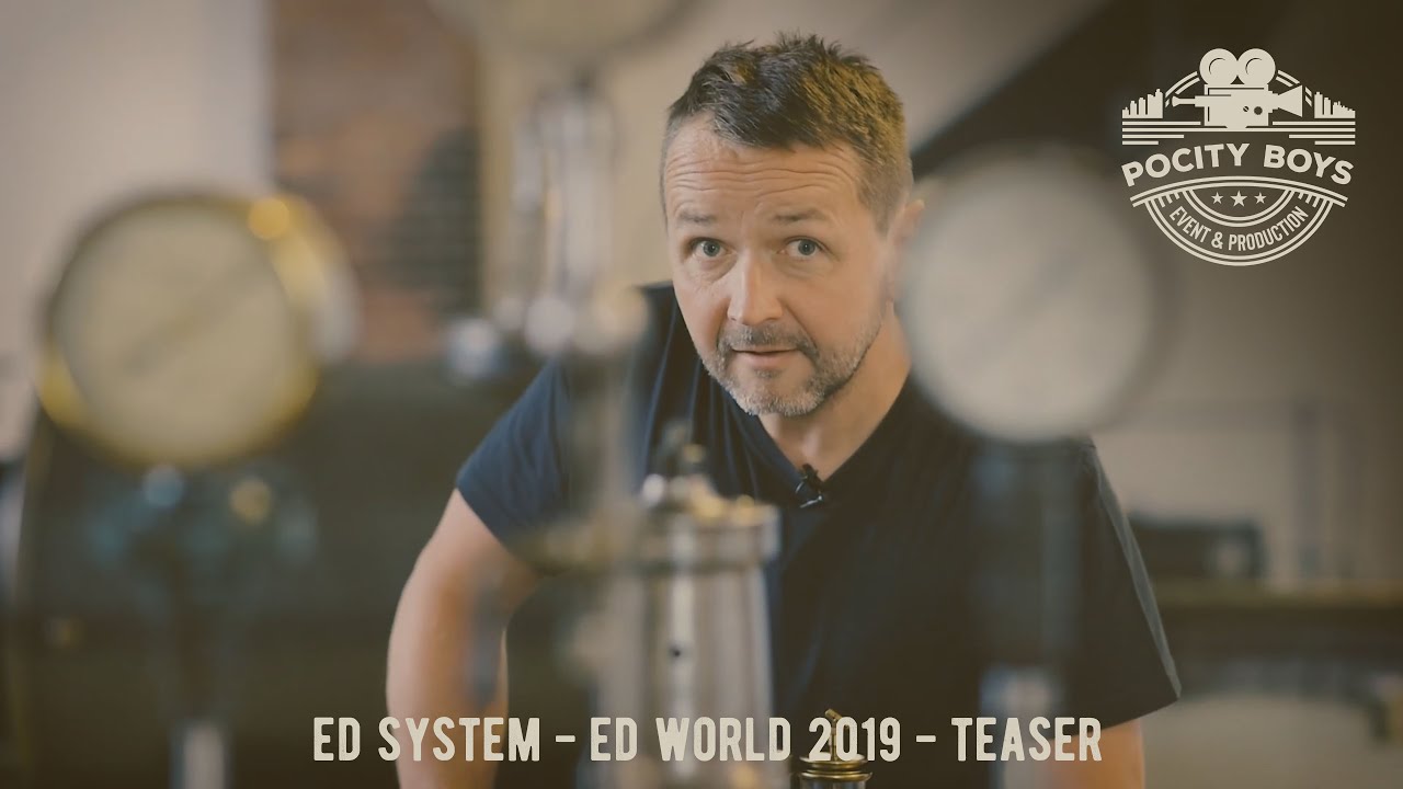 eD System - eD World 2019 - Teaser - YouTube