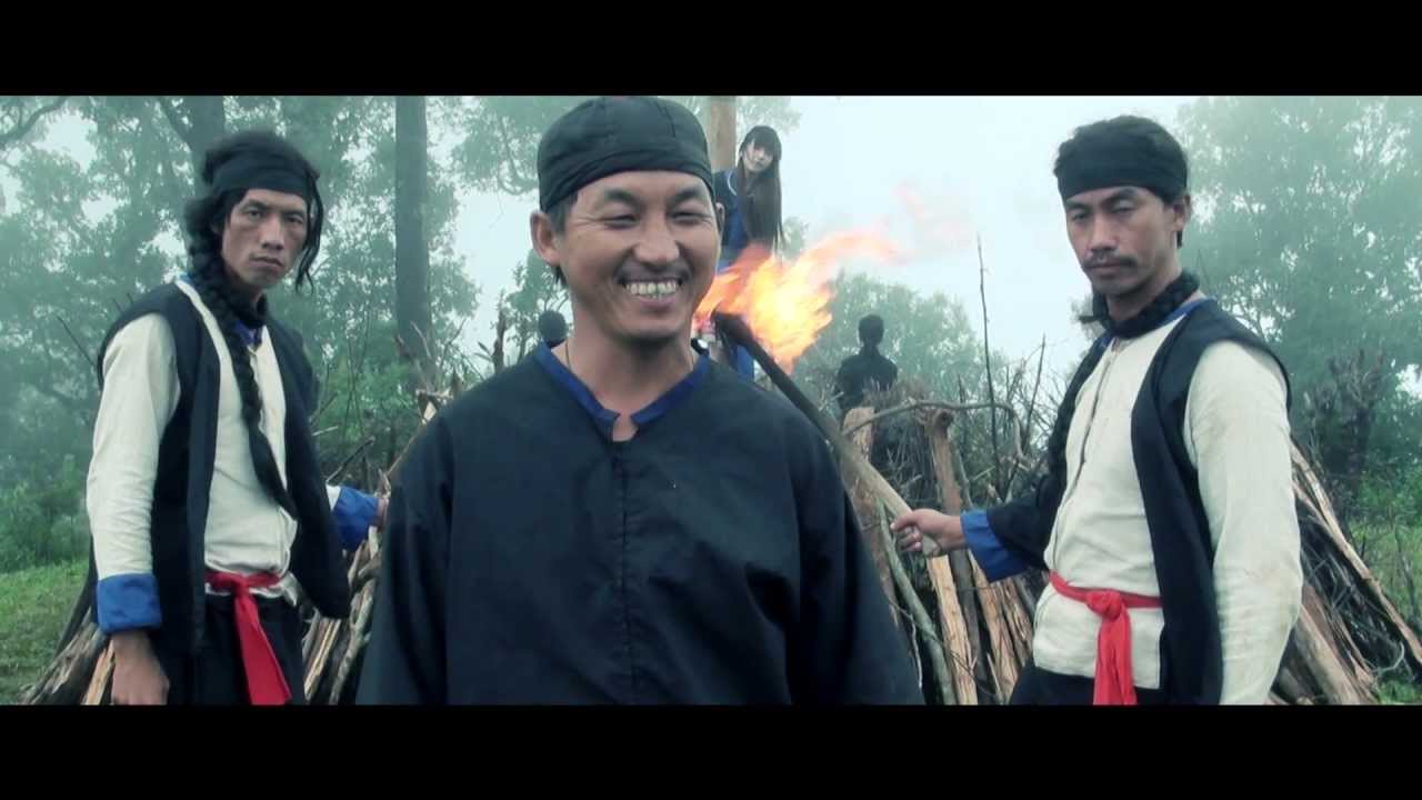 Hmong movie Kaus Npua Teb exclusive clip "Fire Rescue" - YouTube