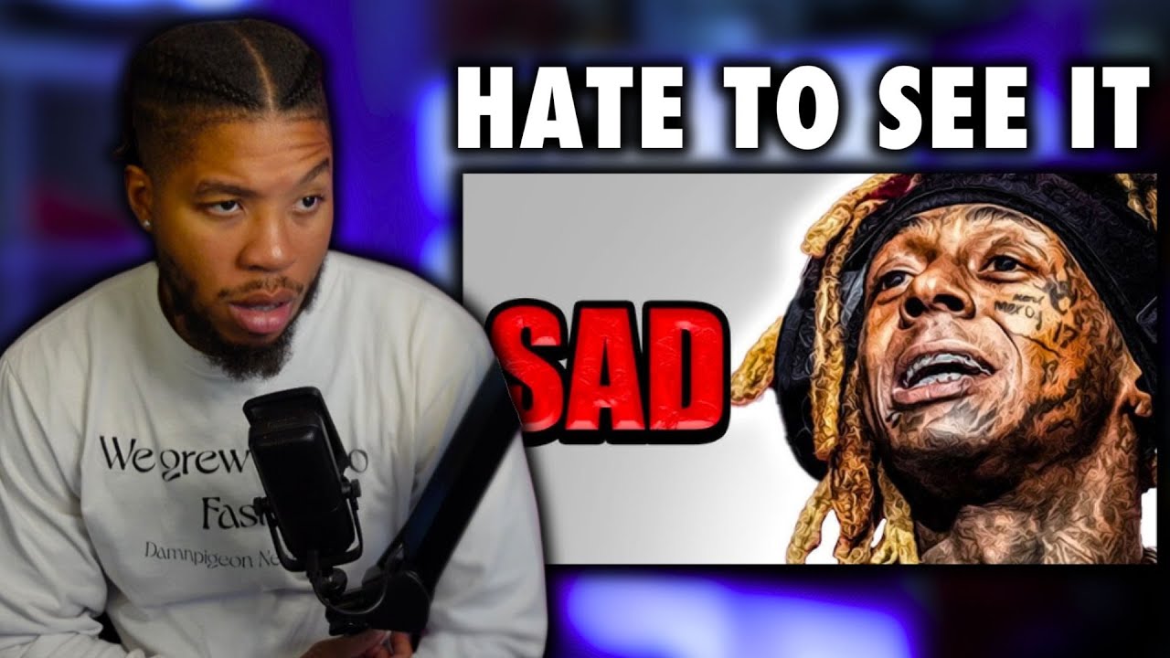Lil Wayne is FRIED "They Ripped The SUPERBOWL away from me" (REACTION ...