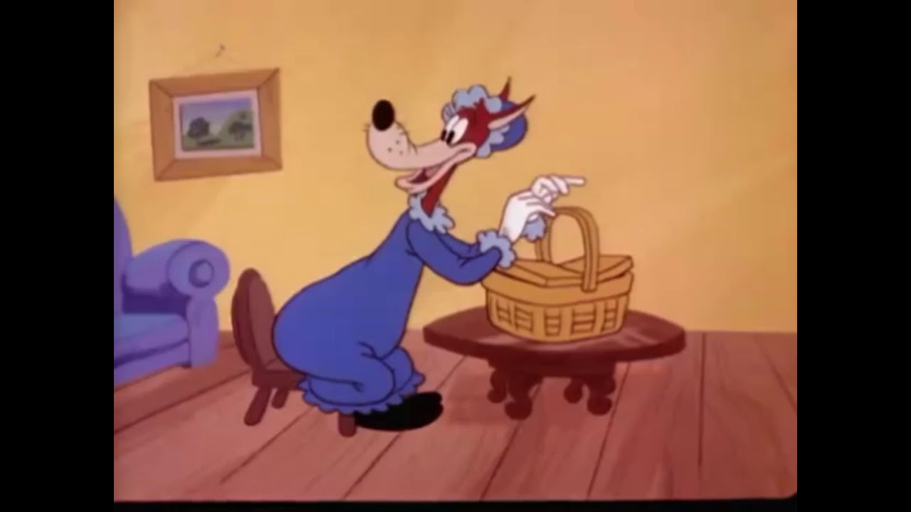 tom and jerry old mother hubbard - YouTube