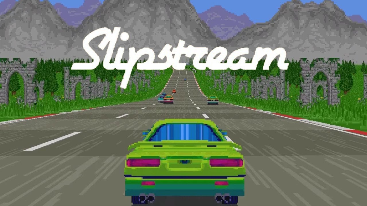 Slipstream Gameplay 3 (No Commentary) - YouTube