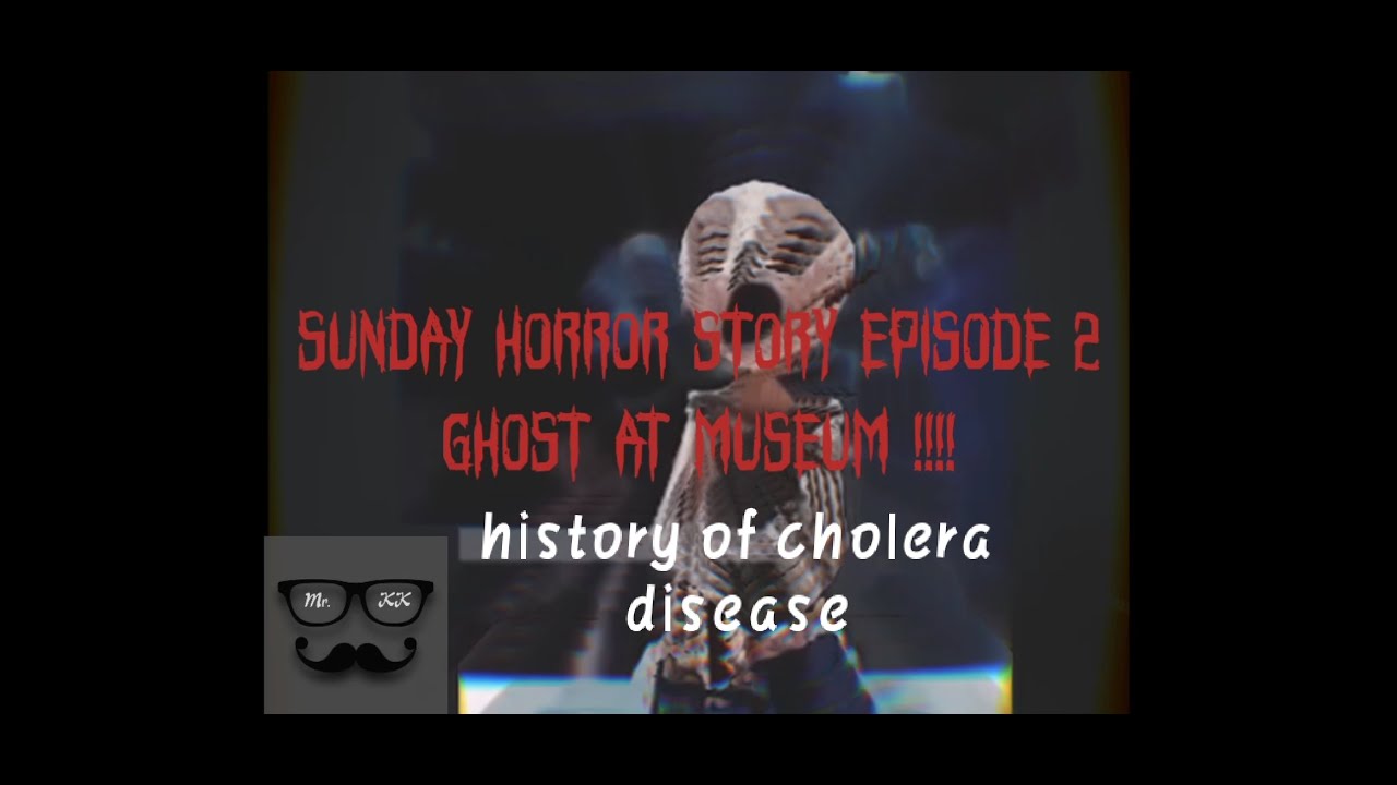 #horror #ghost Sunday Horror Story Episode 2 | Ghost at museum ...