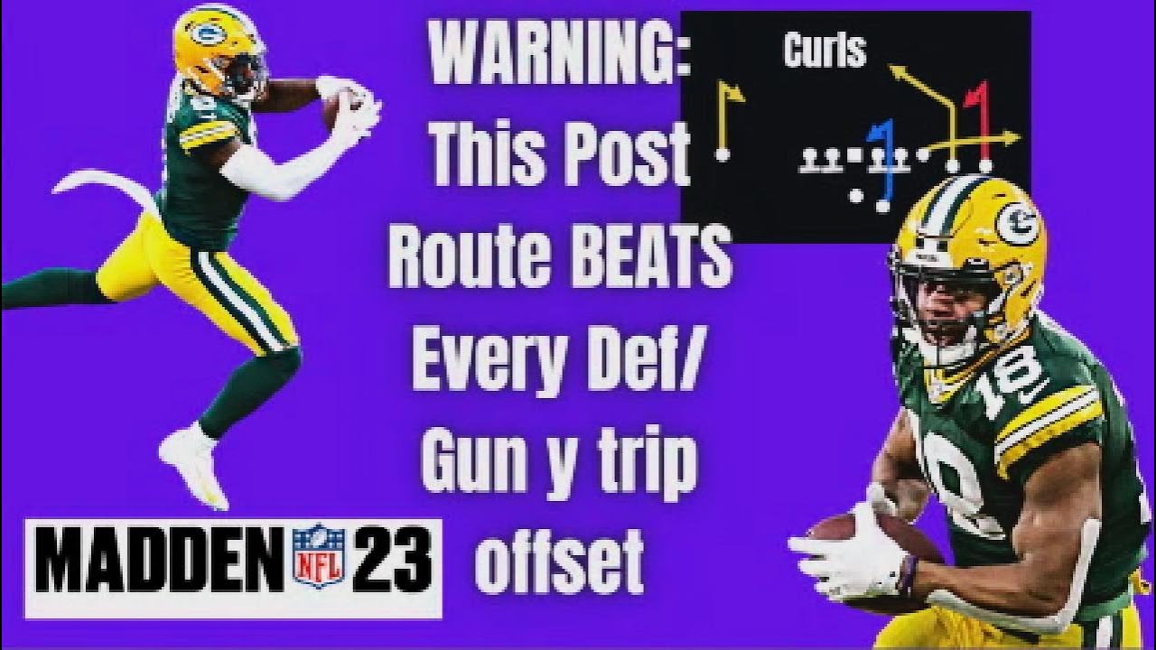☢️WARNING☣️ DANGEROUS Post Route Beats Beats All coverages/ Gun y trips ...