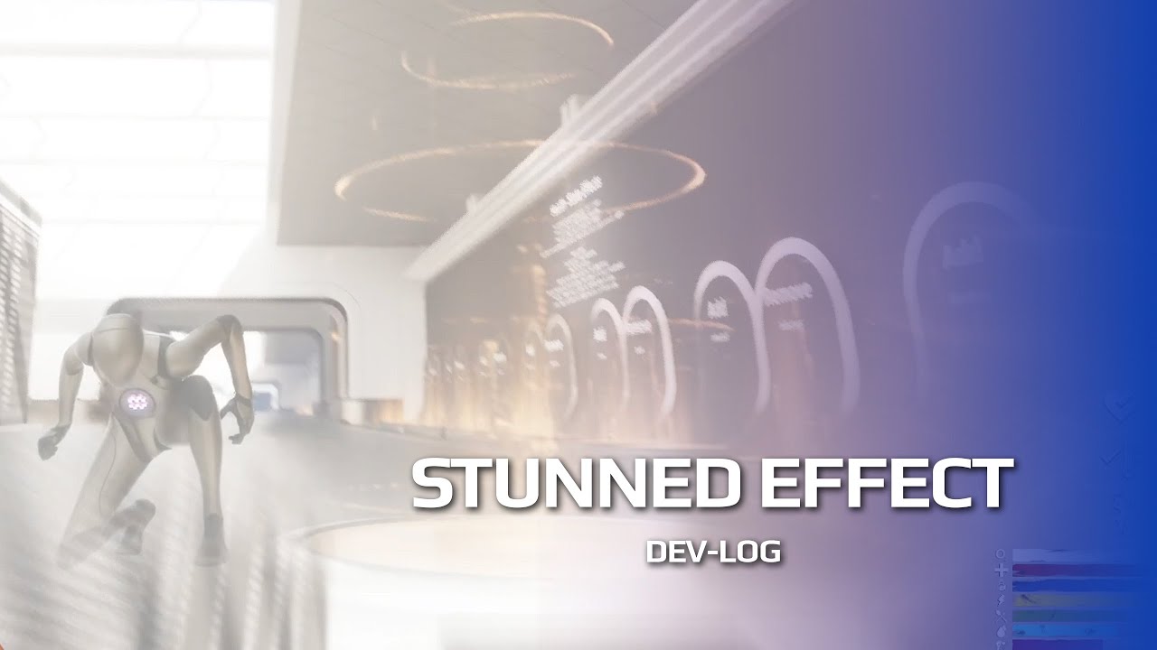 Unreal Engine 5 Add Stunned Effect Games By Hyper Devlog Youtube