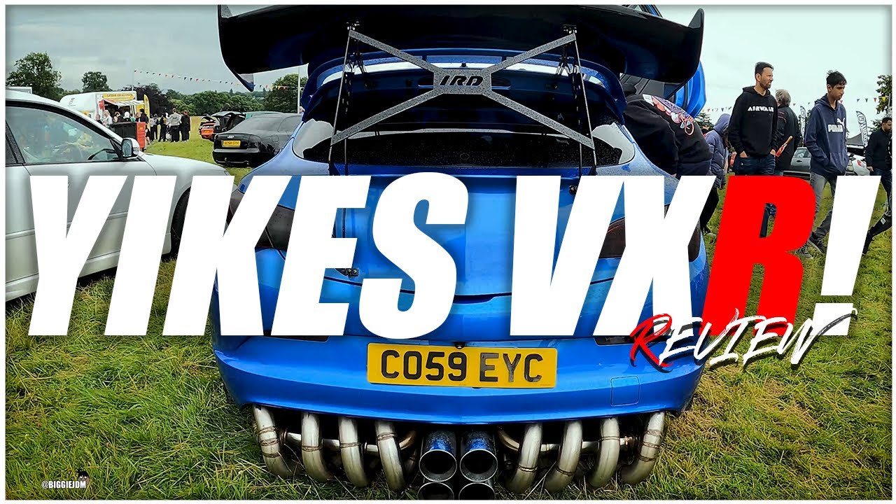 MODIFIED ASTRA VXR REVIEW | THE EXHAUST #vxr #vauxhallastra #adamcfest ...