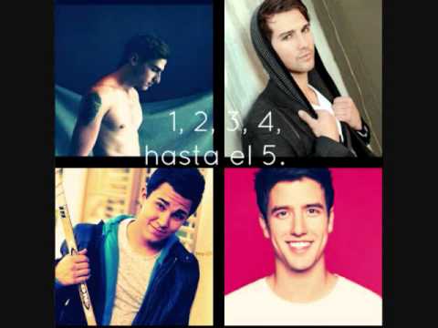 Big Time Rush ft Jordin Sparks Count On You (subtitulada en español ...