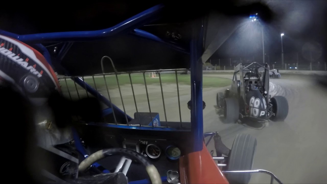 99A Meeanee Speedway 12 December 2020 - YouTube