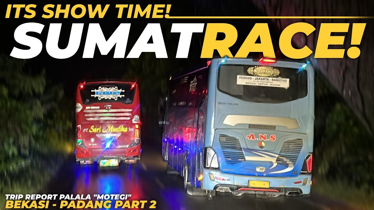 Konvoi Seruu‼️🔥 Tetap Sportif Walau Kencang‼️ Trip Palala Motegi