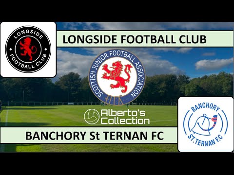 ⚔️ Longside FC vs Banchory St Ternan FC ⚔️ | 15th league game! Please ...