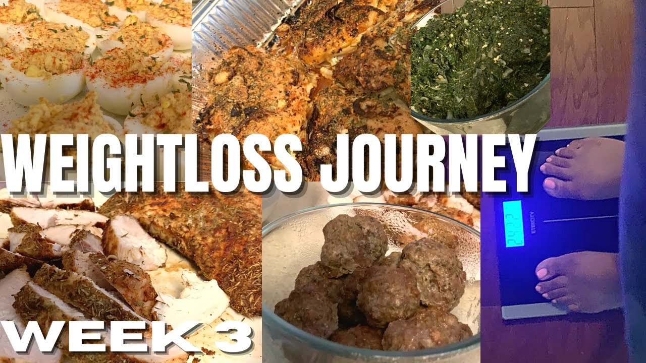 3 WEEKS | E2M WEIGHTLOSS JOURNEY & HERE'S HOW IT IS GOING! | HAUL ...