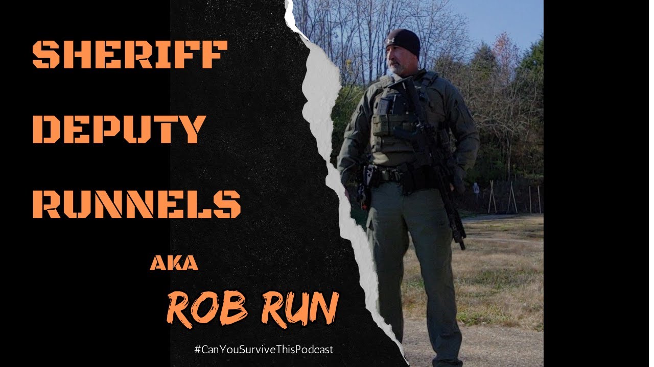 Sheriff Deputy Runnels - YouTube
