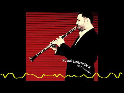 Hüsnü Şenlendirici – Leylim Ley  (Hüsn-ü Klarnet / The Joy of Clarinet - 2005)