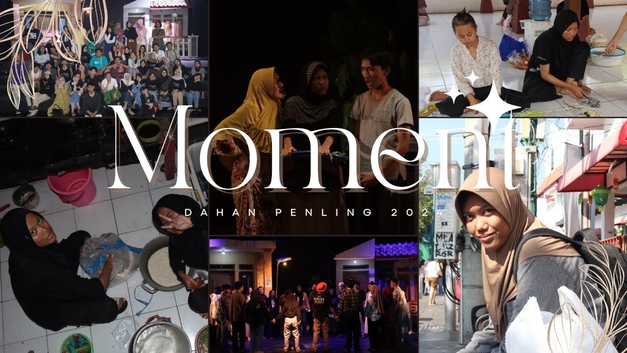 MINIVLOG #8 PENLING 2024 - YouTube