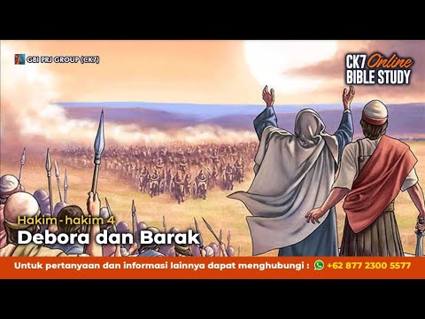 Bible Study Hakim Hakim 4 - YouTube
