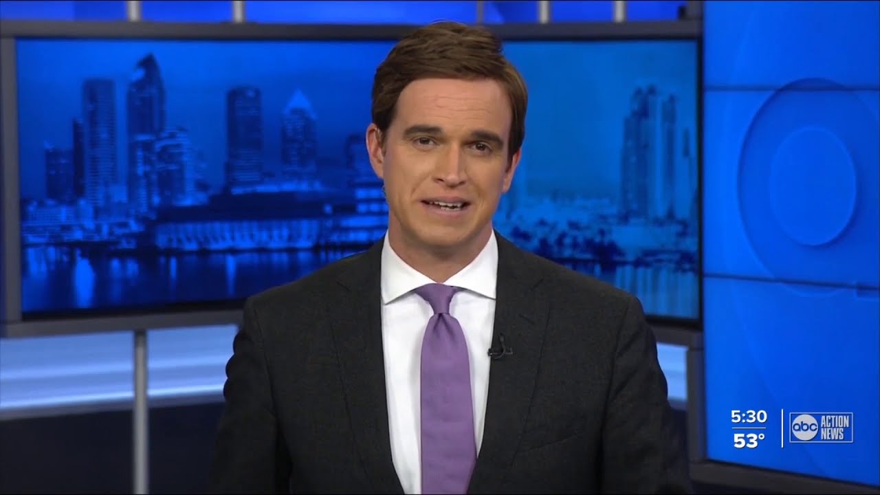 FULL: Speaker Chris Sprowls discusses COVID-19 Vaccine Scams on WCJB ...