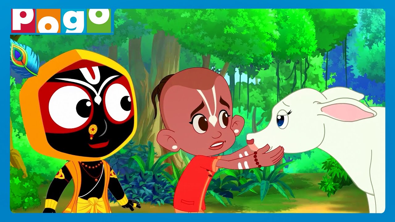 Jay Jagannath 🙏| Rath Yatra Mein Twist! 😍| Hindi Cartoon 😎| Kids ...