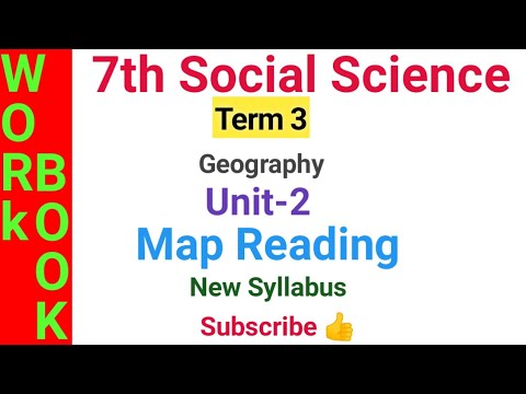 7th Social| Map Reading - YouTube