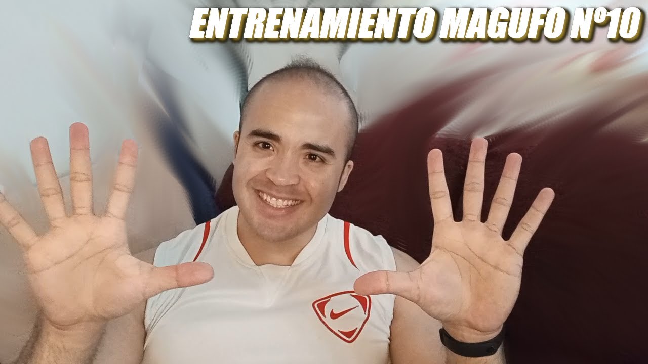 Entrenamiento Magufo Nº10: Canalizar Experiencias Vitales y de Conexión ...