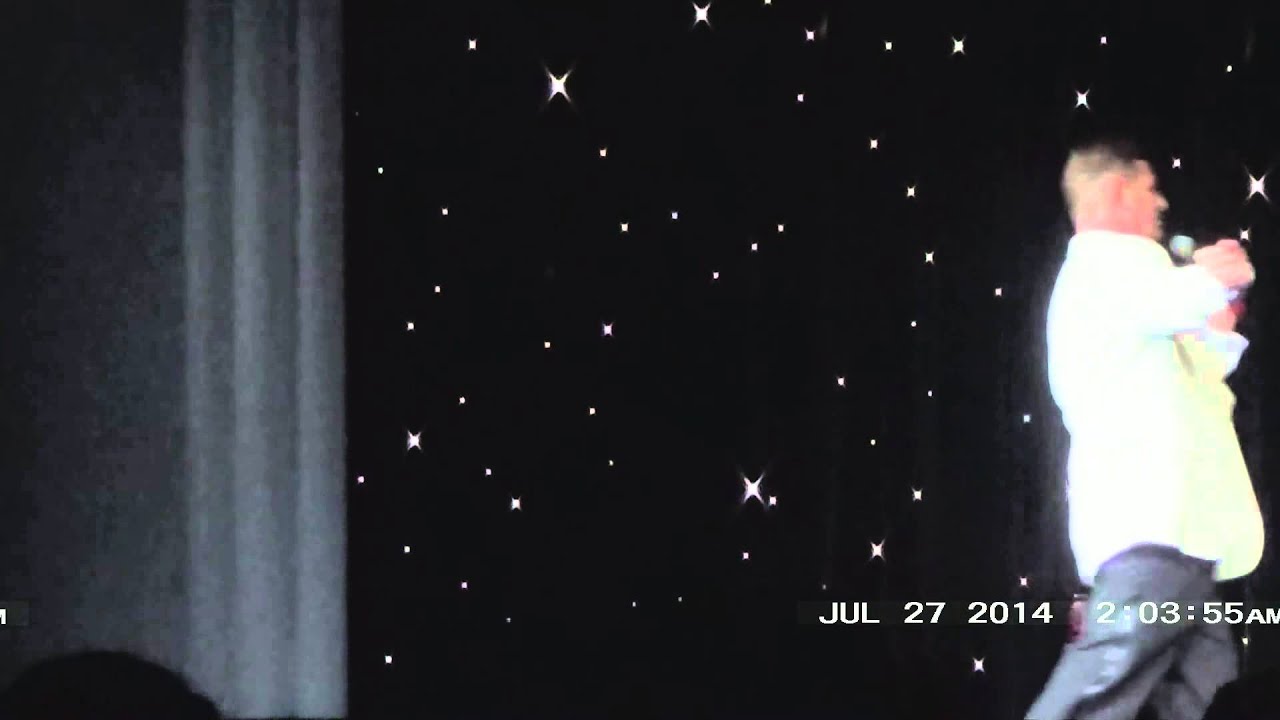 Buzz Sutherland Cruise Ship Comedy 3 - YouTube