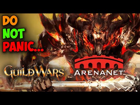Guild Wars MMORPG is CONFIRMED! - YouTube