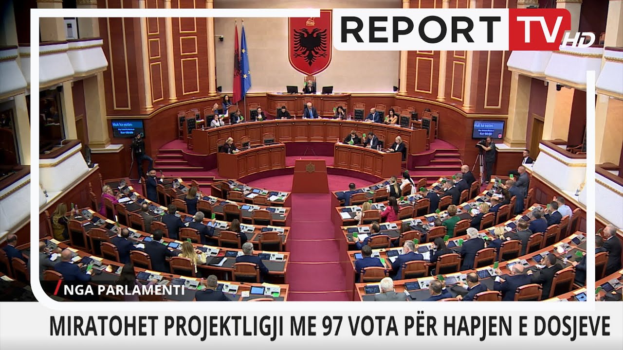 PS- PD bashkojnë votat, hapen dosjet e ish-Sigurimit. Verifikim figure ...