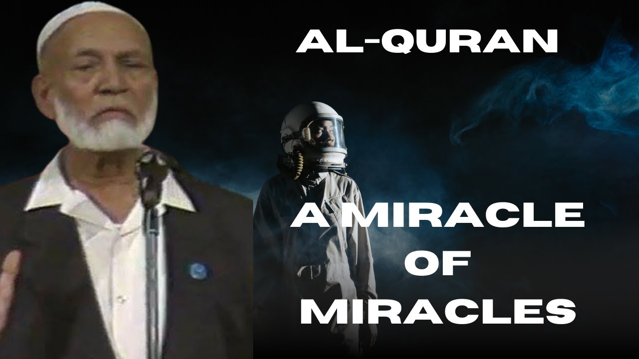 📖 Al-Quran: The Ultimate Miracle of Miracles ll must watch ll #islam # ...