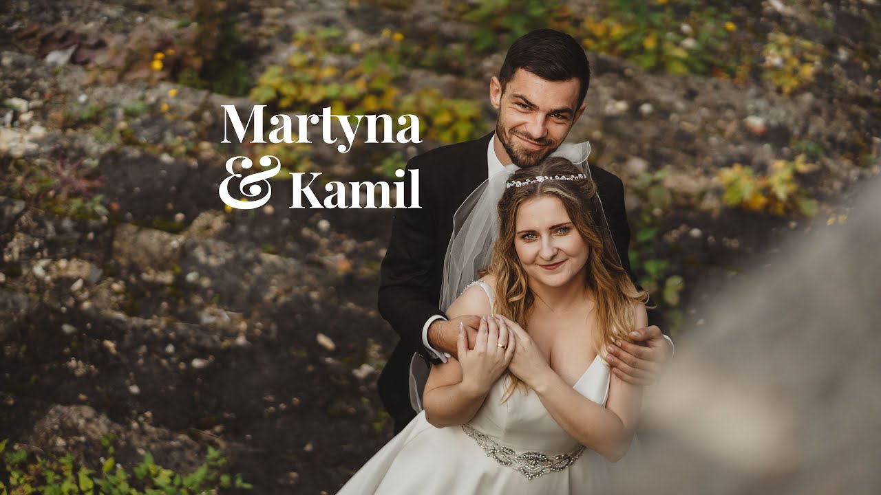 Martyna & Kamil / film reportażowy / Restauracja Urban w Łaziskach ...