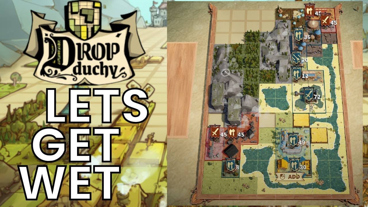 Running Down A River - Drop Duchy Road2100% #33 - YouTube