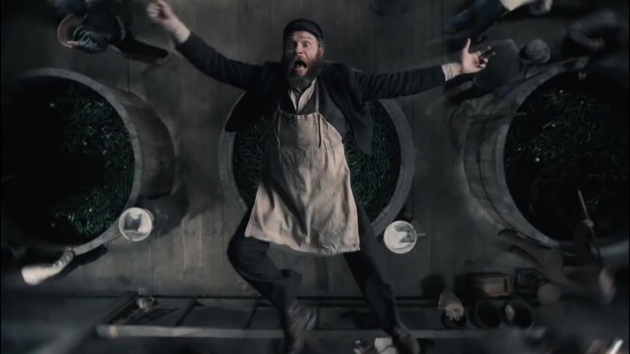 A Man Falls Into A Tank Where He Is Perfectly Preserved A Century Later ...