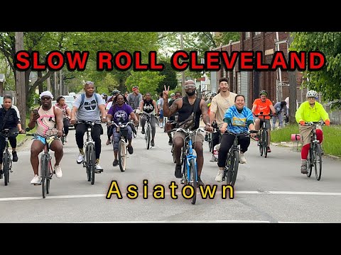 Slow Roll Cleveland - Asiatown - 5/12/2025 - YouTube