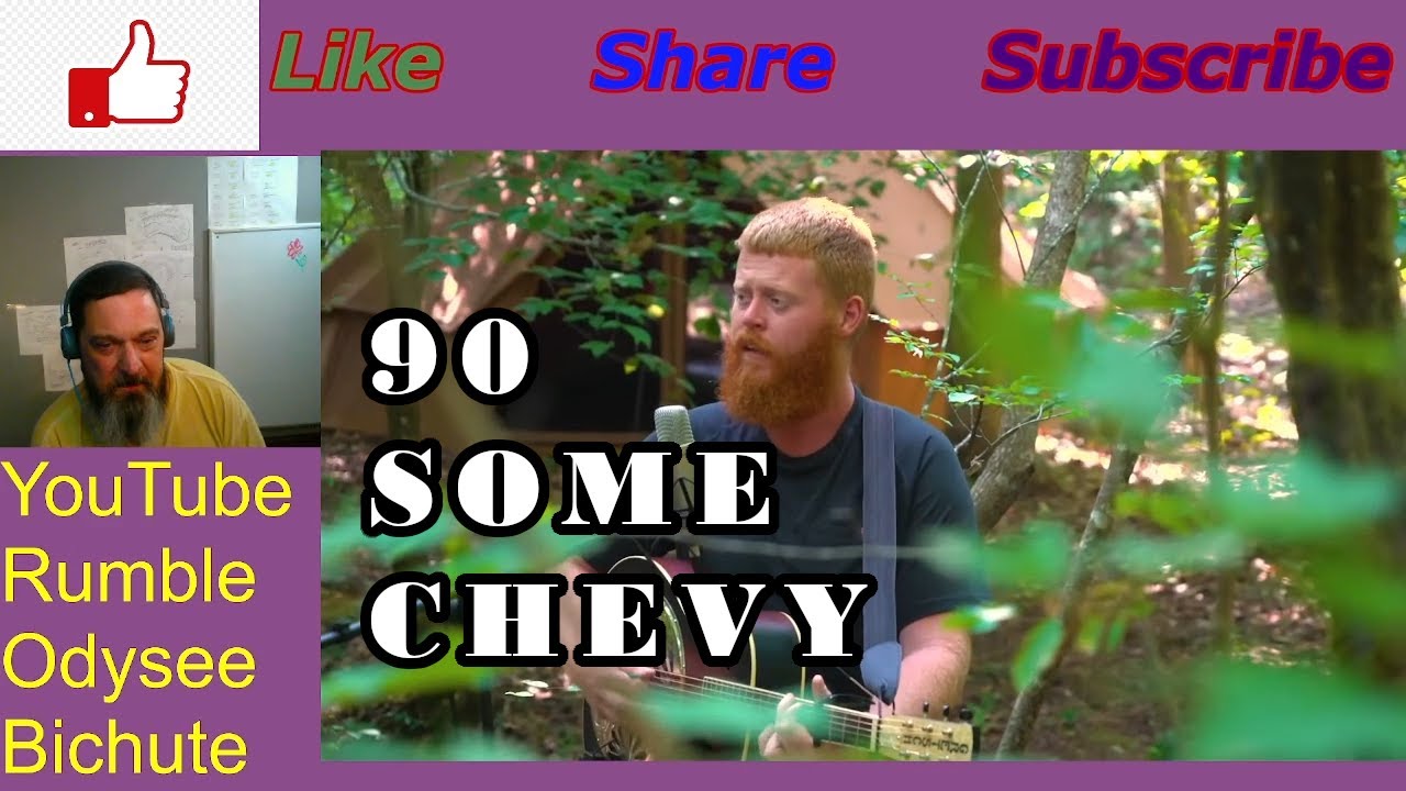 Oliver Anthony 90 Some Chevy Reaction - YouTube