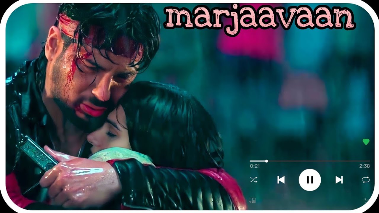 Tum Hi Aana Full Video Song 😔|| Marjaavaan| Riteish D, Siddharth M ...