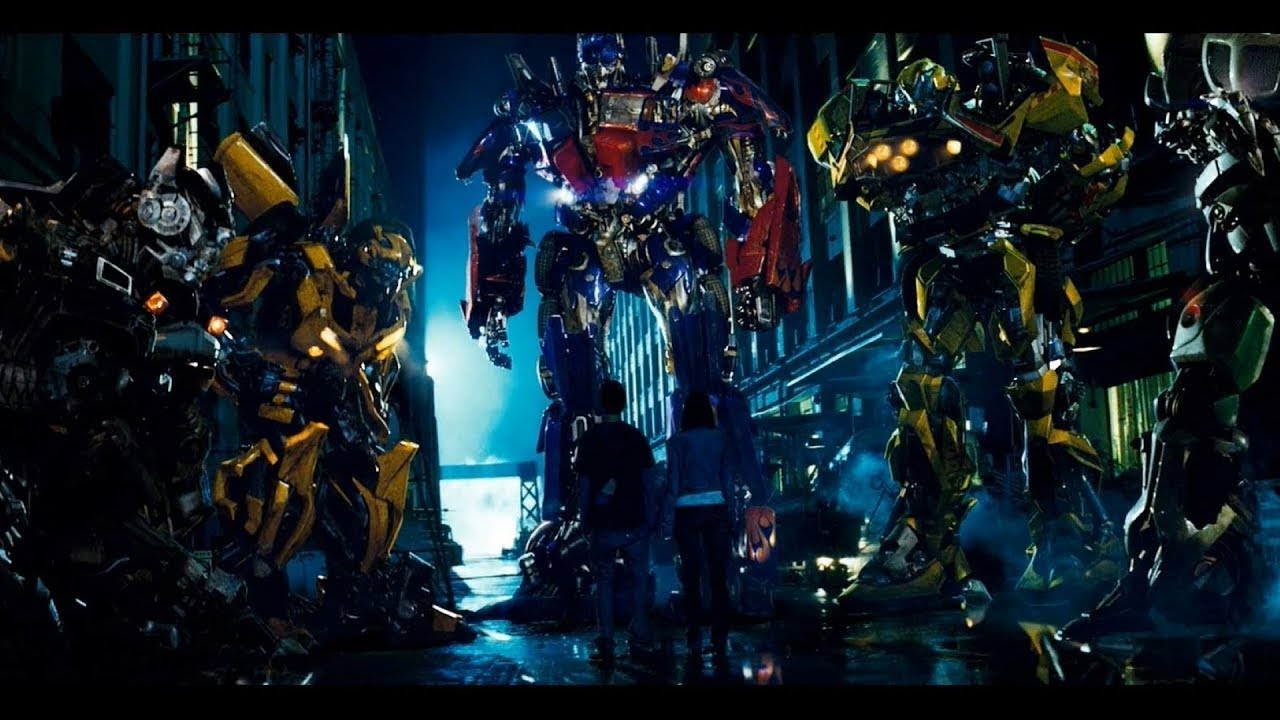 Transformers : The Score - Arrival To The Earth | Piano Cover - YouTube