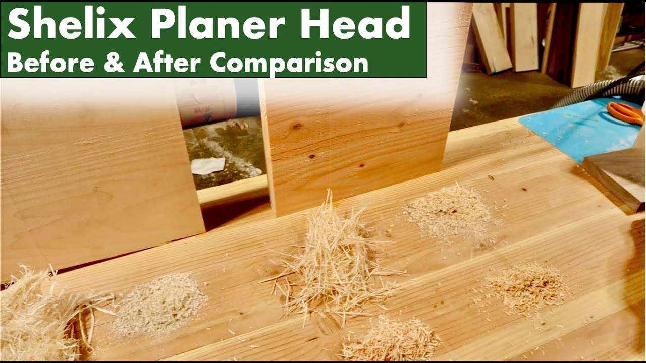 Shelix Upgrade | Before & After - YouTube