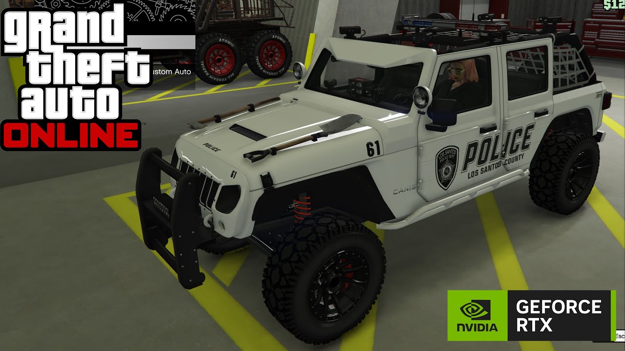 GTA5 - Agents of Sabotage DLC Update: Terminus Patrol - Fastest offroad ...