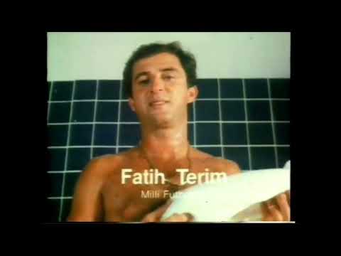Fatih TERİM Reklam Filmi
