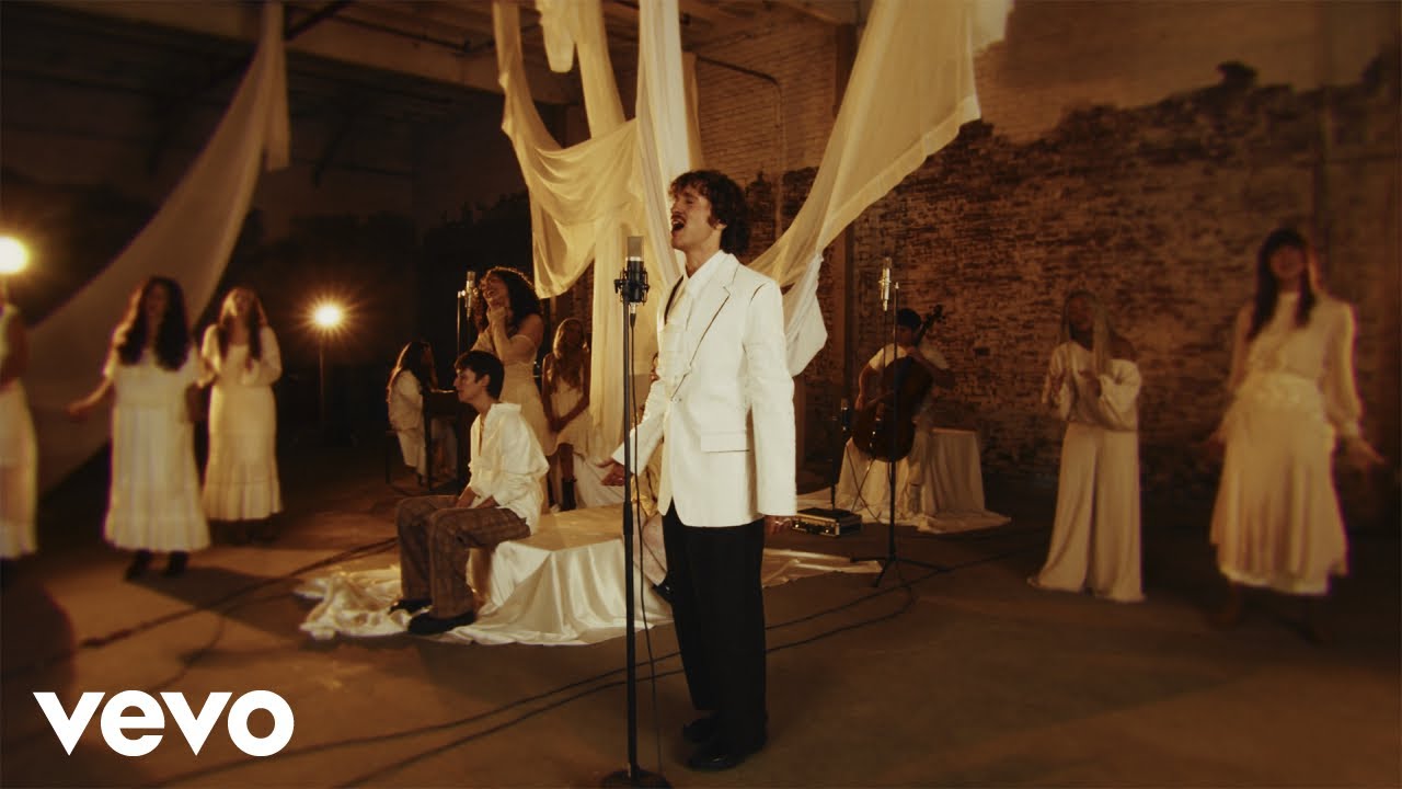 Jeremy Beloate - Healer (Official Music Video) - YouTube