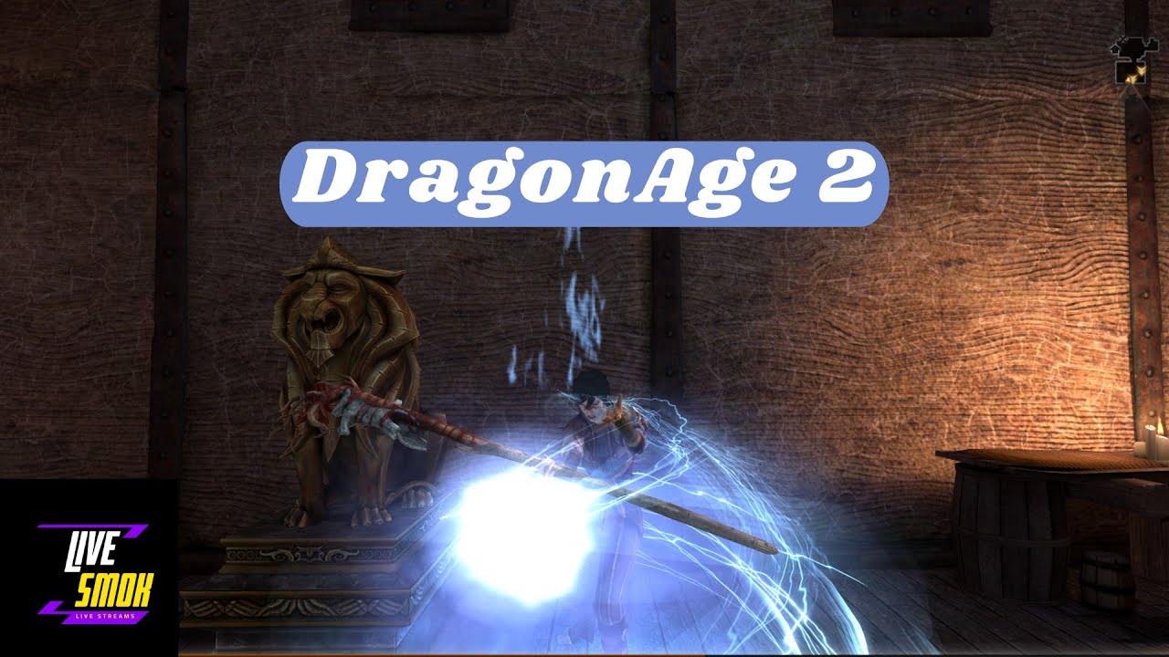 Dragon Age 2 #08 Bartrand suchen - finden - töten(?) - YouTube