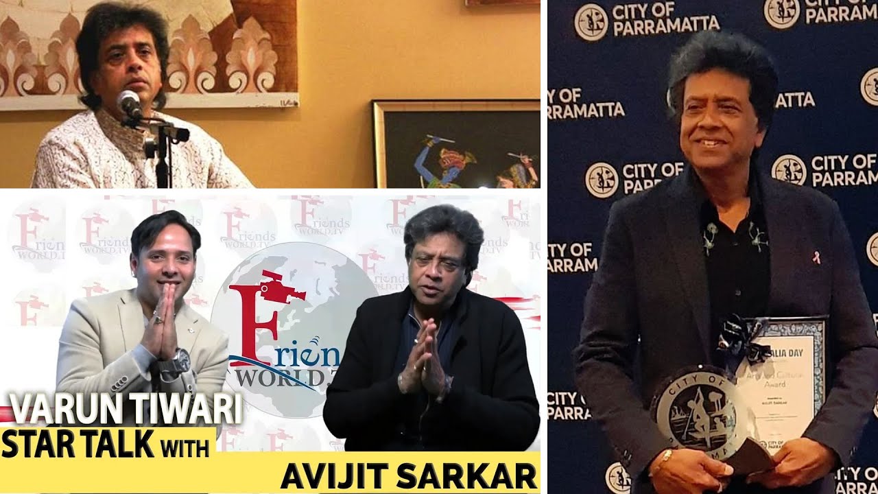 Avijit Sarkar | Art is a way of life - YouTube