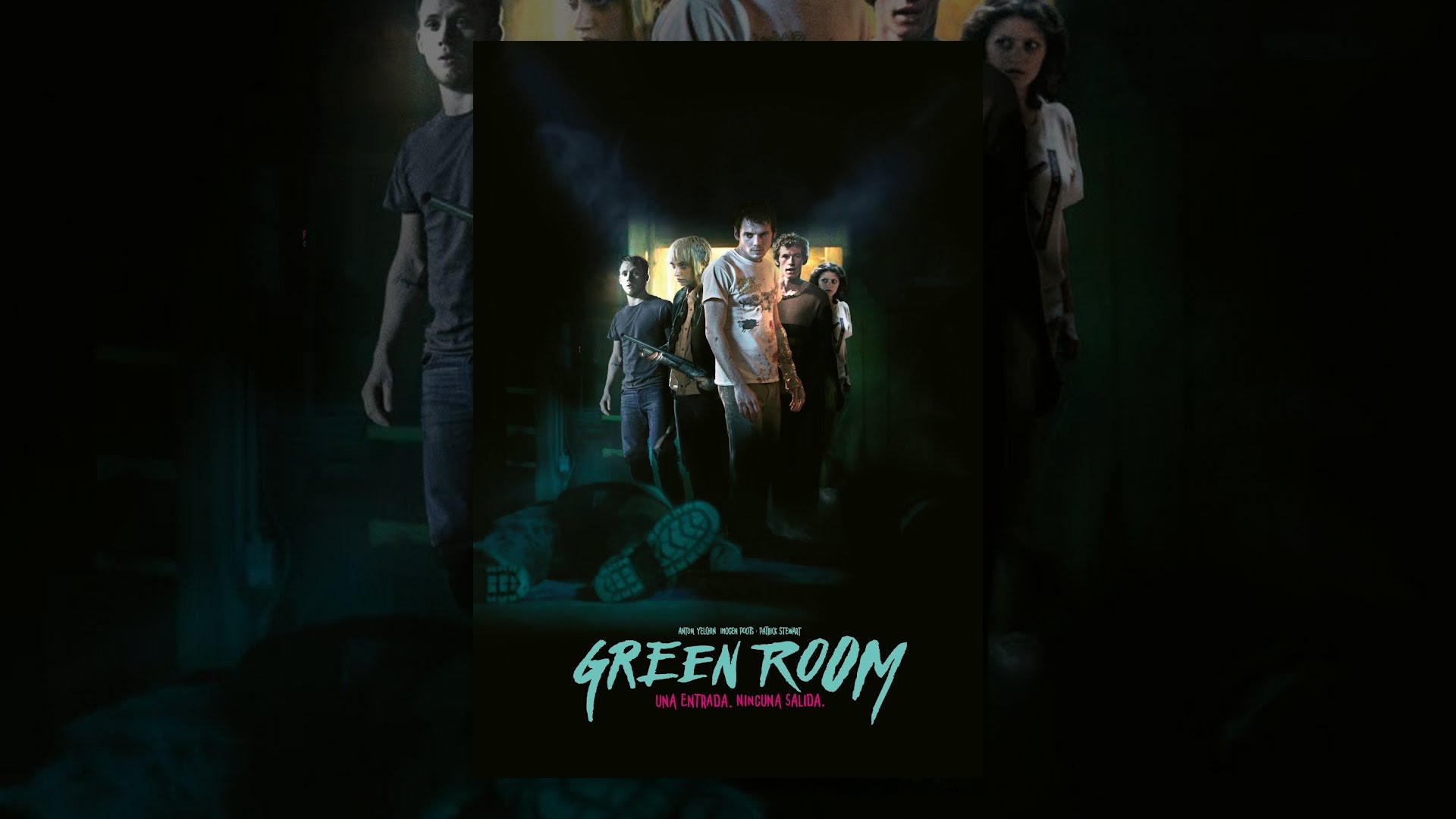 Green Room - YouTube