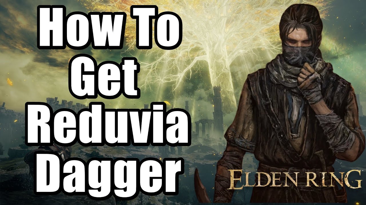 Elden Ring How To Get Reduvia Dagger (Bloody Hunter Nerijus) - YouTube