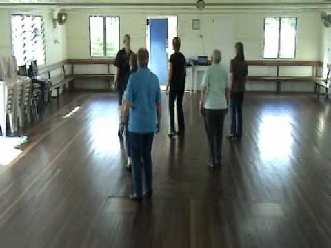 Cheating Heart. (Dance and walk thru) - YouTube