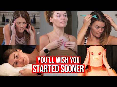 10 Micro Beauty Habits To Make You LOOK & FEEL Younger