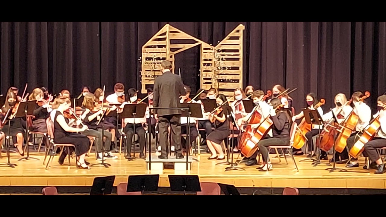 Valerie Orchestra 2021 - YouTube