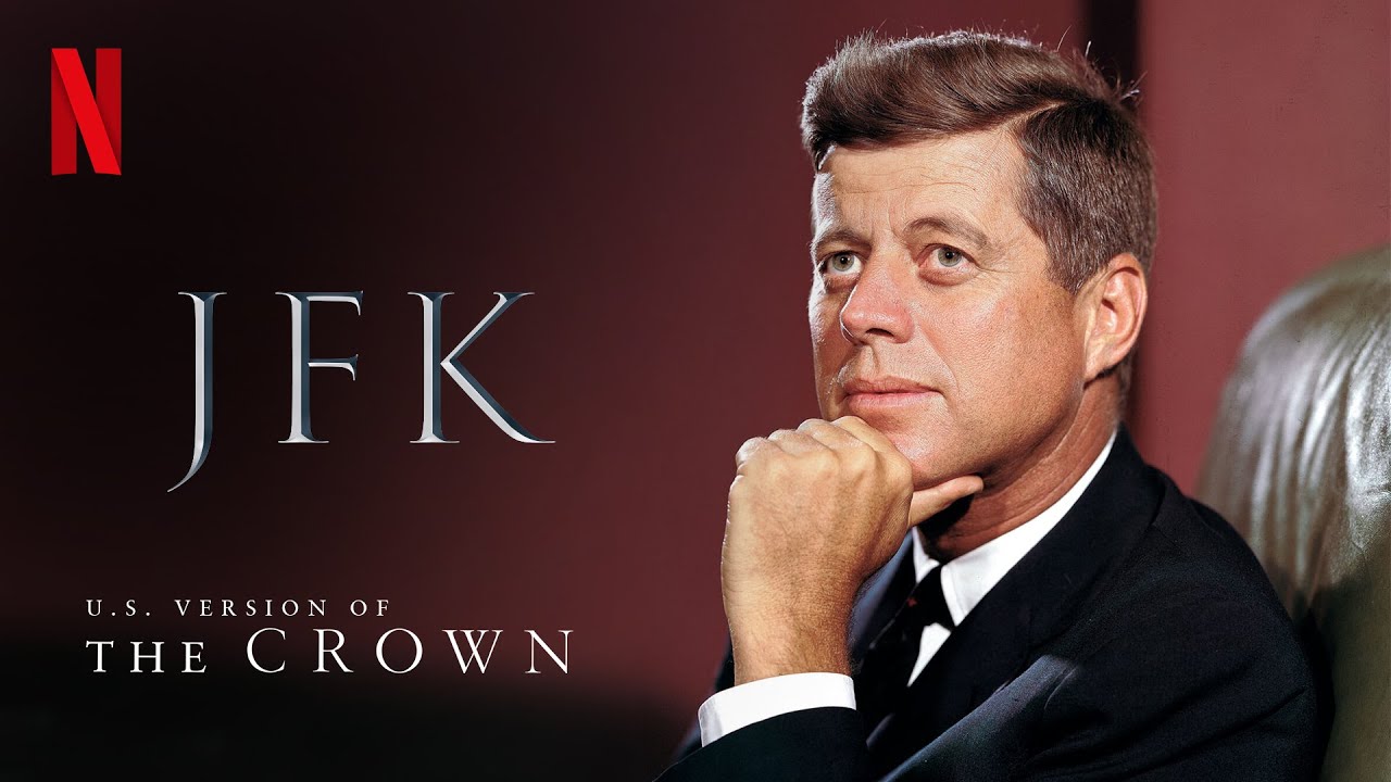 JFK TV Series Confirmed | US Version of The Crown - YouTube
