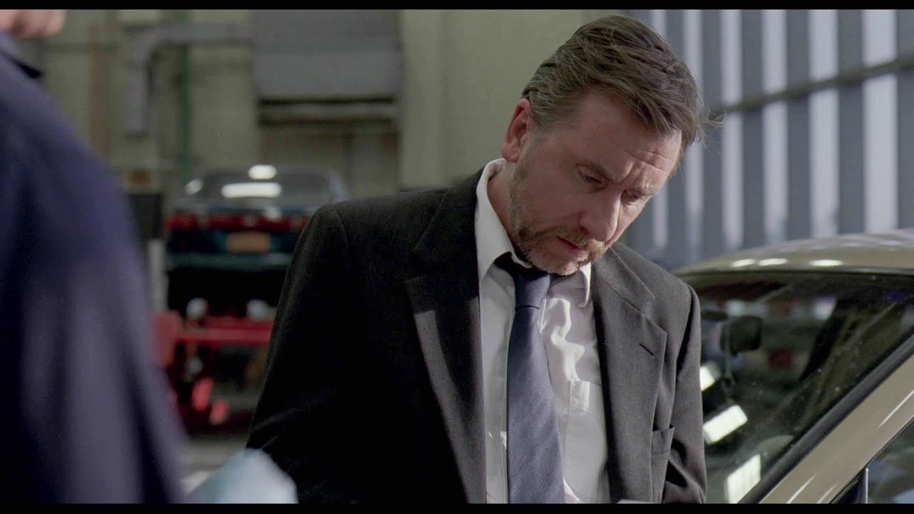 Arbitrage (Порочная связь): вырезанная сцена Tim Roth (Det. Michael ...